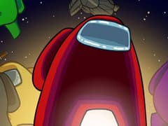 Among Us Escape - Play Among Us Escape Online on CarGames.Com