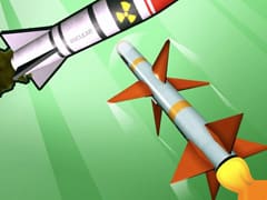 Boom Missile 3D - Dodge Arcade Game