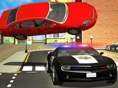 Car Vs Police - Play Car Vs Police Online on CarGames.Com
