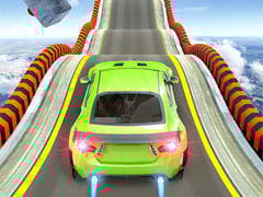 Mega Ramp Car Stunts - Extreme Car Racing