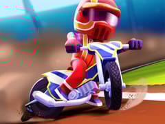 Moto Boss - One Button Endless Arcade Game