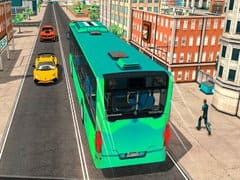 Passenger Bus Simulator City Game - Play The Game Online
