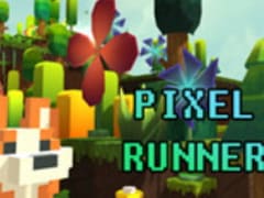 Pixel Runner - Play Pixel Runner Online on CarGames.Com