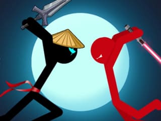 Stick Ninja Survival - RPG Rogue