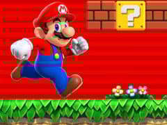 Super Mario Rush - Play Super Mario Rush Online on CarGames.Com