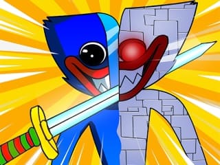 Sword Cut Run - Collecting Running Arcade