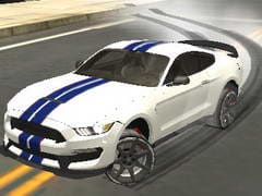 Top Speed Muscle Car - Play Top Speed Muscle Car Online on CarGames.Com