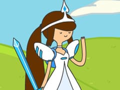 Adventure Time Princess Maker - Play The Game Online on CarGames.Com