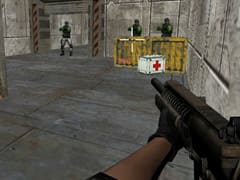 Assault Zone - Play Assault Zone Online on CarGames.Com