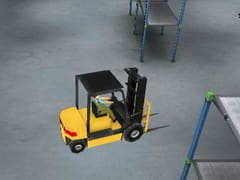 Forklift License - Play Forklift License Online on CarGames.Com