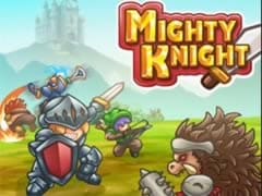 Mighty Knight - Play Mighty Knight Online on CarGames.Com