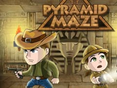 Pyramid Maze - Play Pyramid Maze Online on CarGames.Com