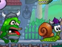 Snail Bob 7 Fantasy Story - Play The Game Online on CarGames.Com
