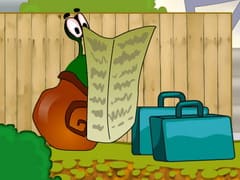 Snail Bob - Play Snail Bob Online on CarGames.Com