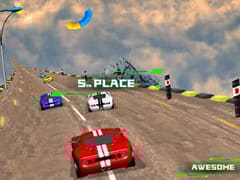 Speedway Challenge - Play Speedway Challenge Online on CarGames.Com