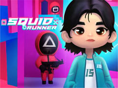 Squid Run - Play Squid Run Online on CarGames.Com