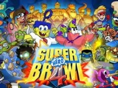 Super Brawl 4 - Play Super Brawl 4 Online on CarGames.Com