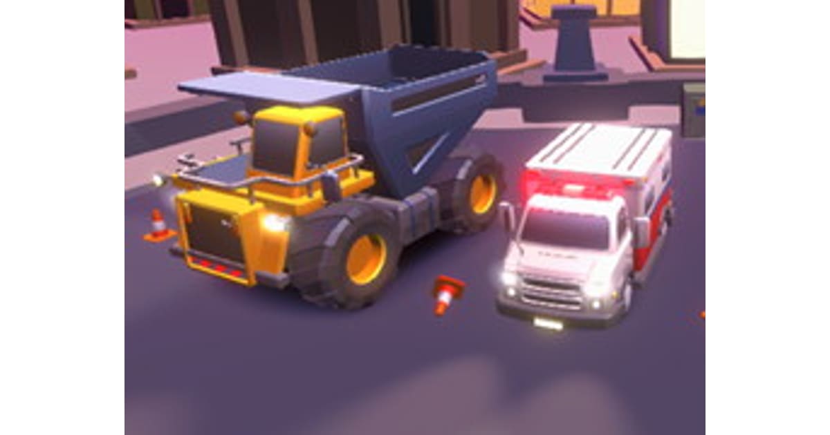 2 Player City Racing - Play 2 Player City Racing Online on CarGames.Com