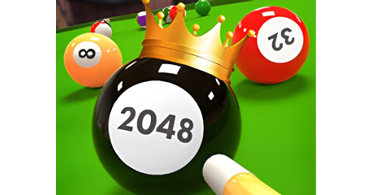 2048 Billiards 3d - Play 2048 Billiards 3d Online on CarGames.Com