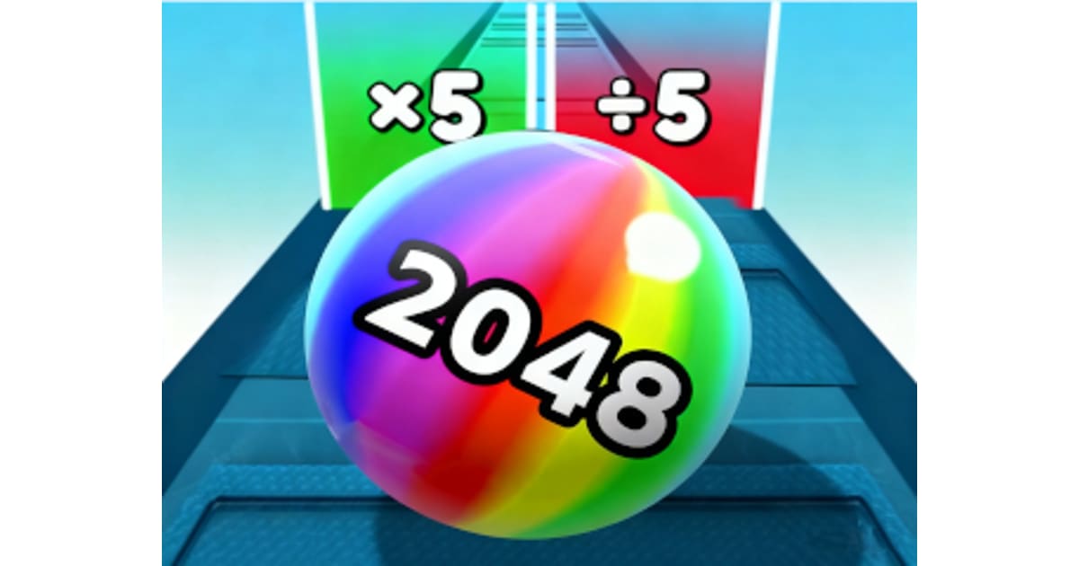 Free Arcade Games Online: 2048 Run 3D | CarGames