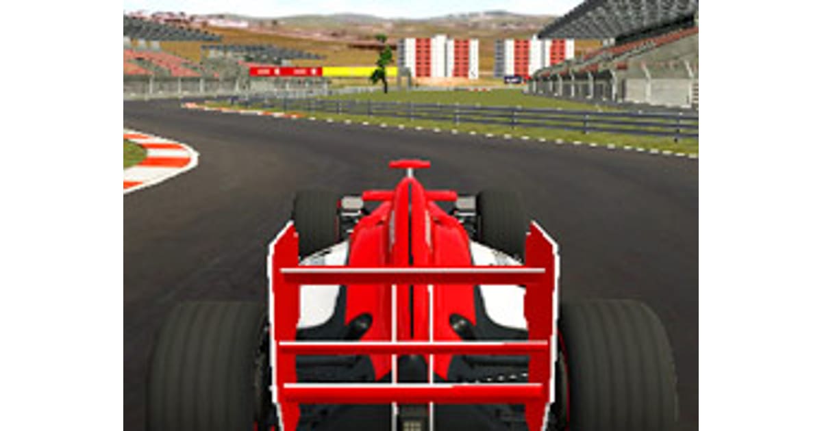 3d Formula Racing - Play 3d Formula Racing Online on CarGames.Com
