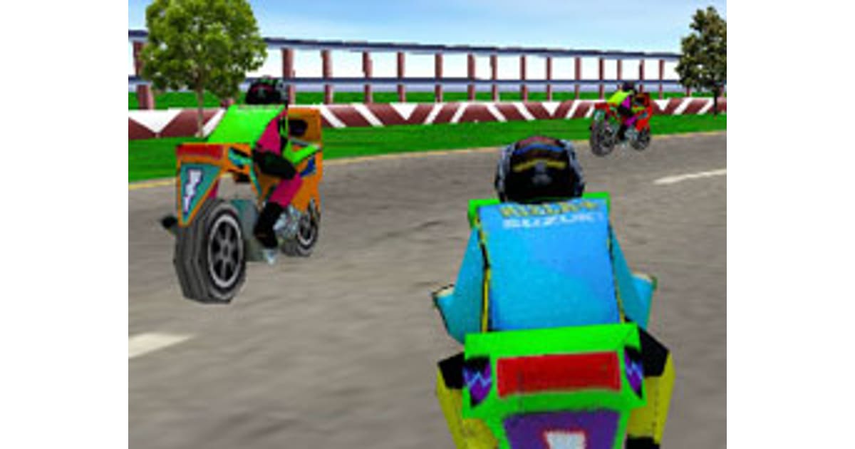 3d Moto Racing - Play 3d Moto Racing Online on CarGames.Com