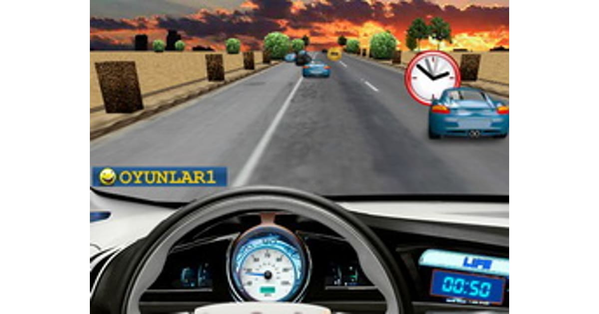 3d Speed Driver - Play 3d Speed Driver Online on CarGames.Com