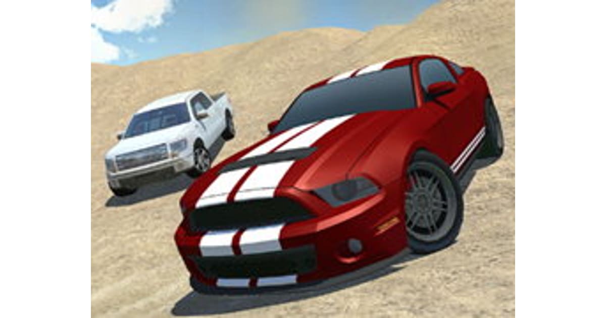 4x4 Offroad Simulator 2020 - Play The Game Online on CarGames.Com