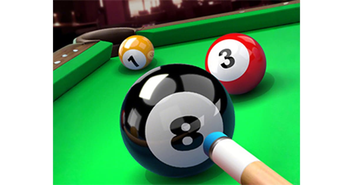 8 Ball Pool Unblocked Free Game