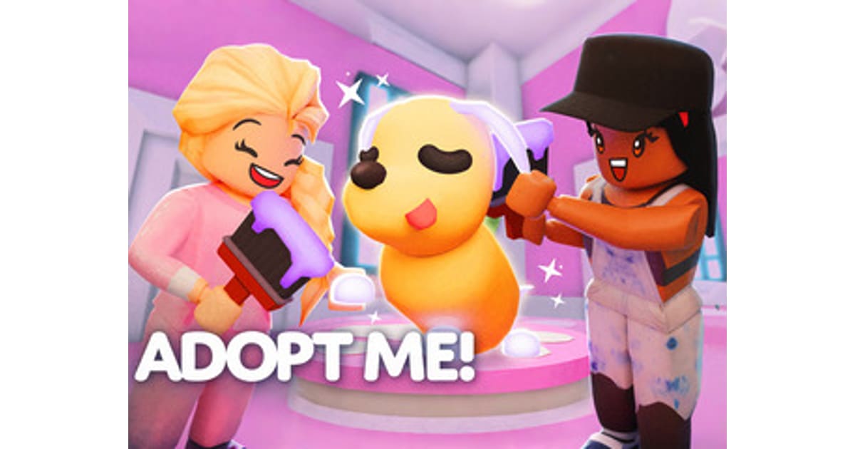 Free Idle Games Online: Adopt Me! | CarGames