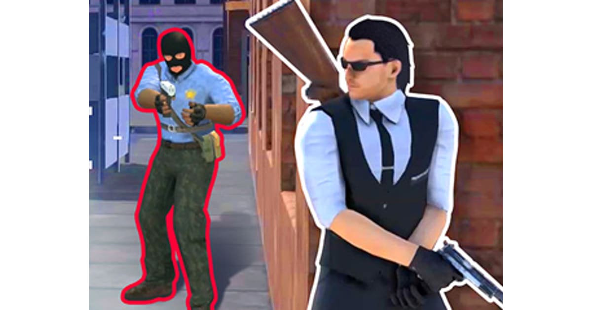 Agent Hunt - Hitman Shooter Action Games Unblocked