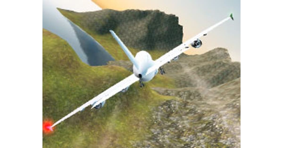 Airbus Pilot Flight - Play Airbus Pilot Flight Online on CarGames.Com