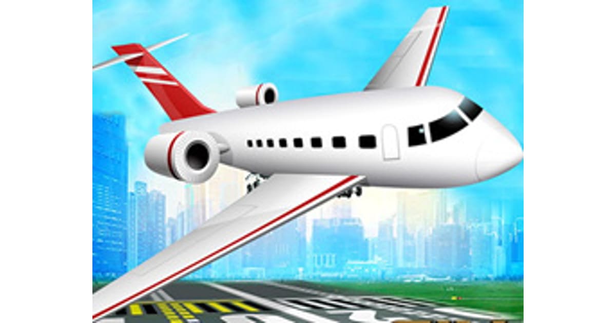 Aircraft Flying Simulator - Play The Game Online on CarGames.Com