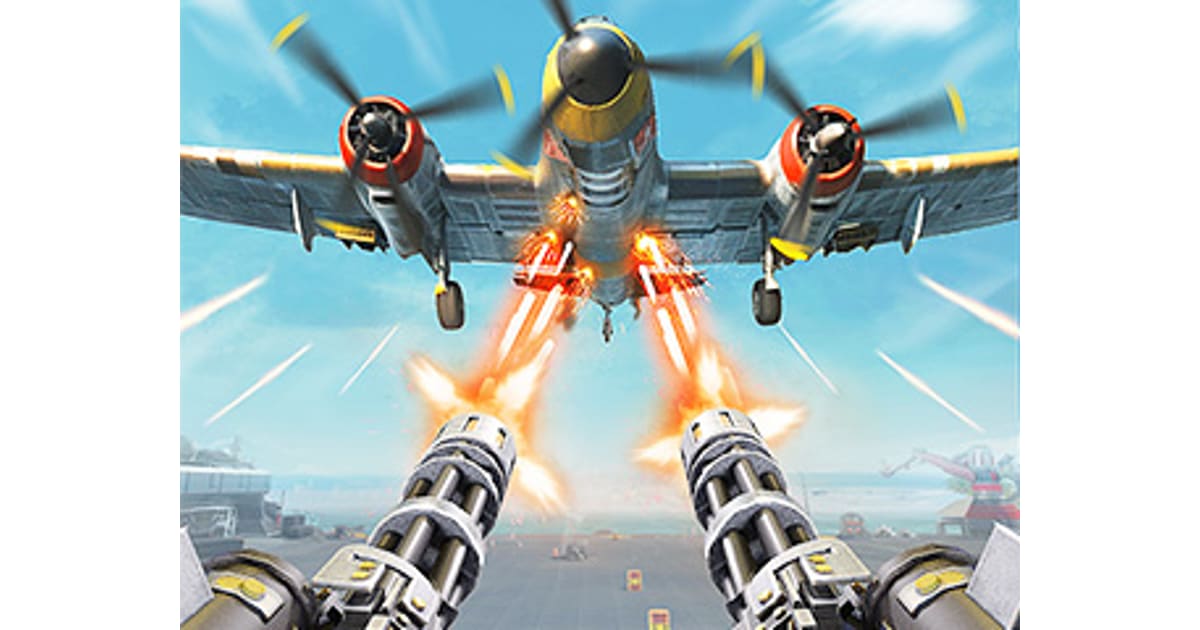 Aircraft Space Turret - FPS Defense