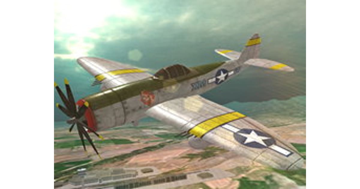 Airplane Free Fly Simulator - Play The Game Online on CarGames.Com