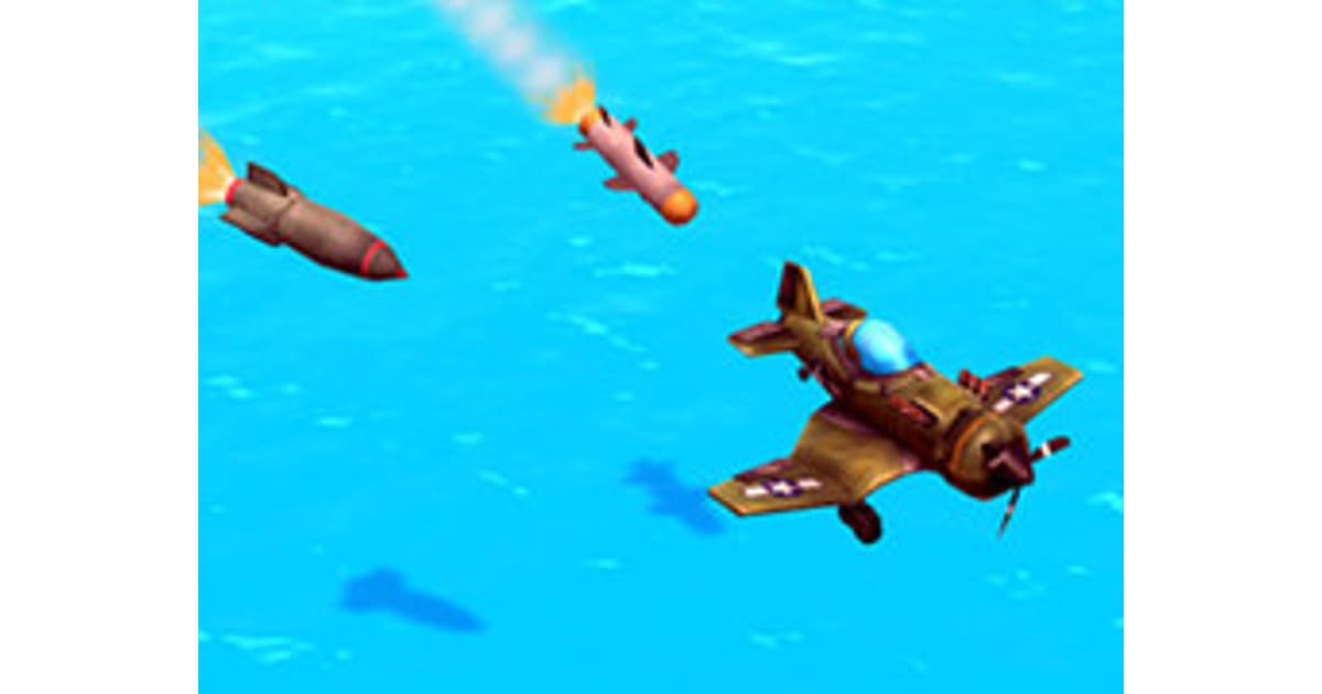 Airplane Missile Escape - Play The Game Online on CarGames.Com
