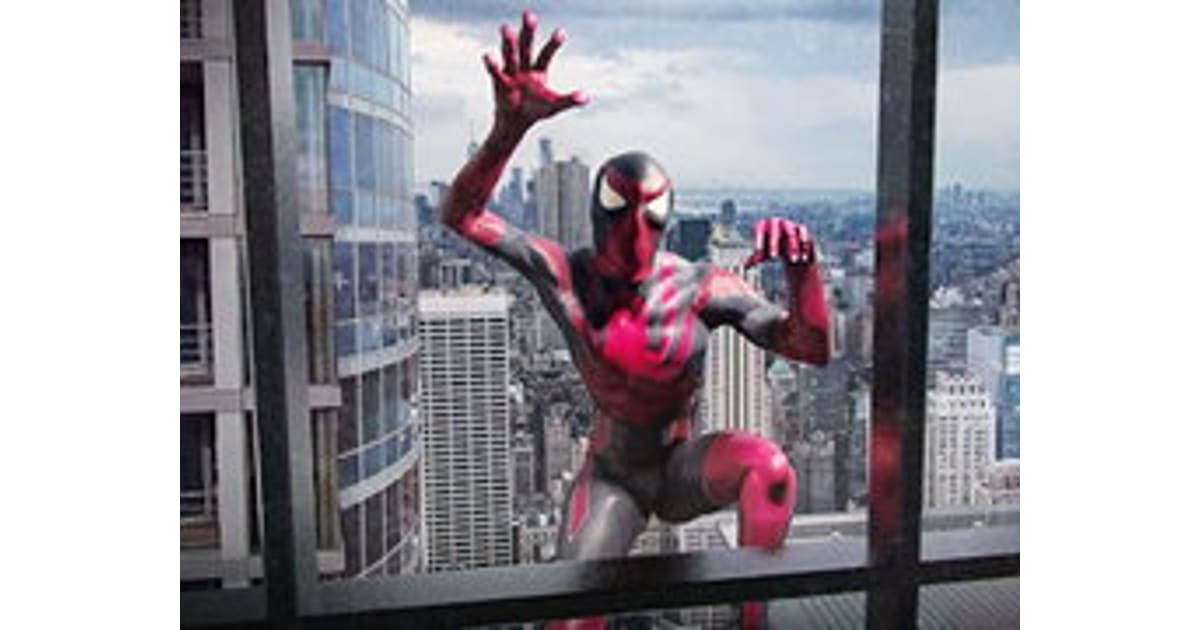 Amazing Strange Rope Police Vice Spider - Play The Game Online