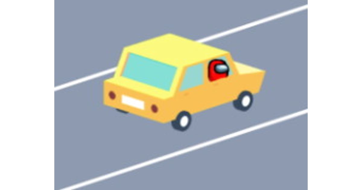 Among Us Car Race - Play Among Us Car Race Online on CarGames.Com
