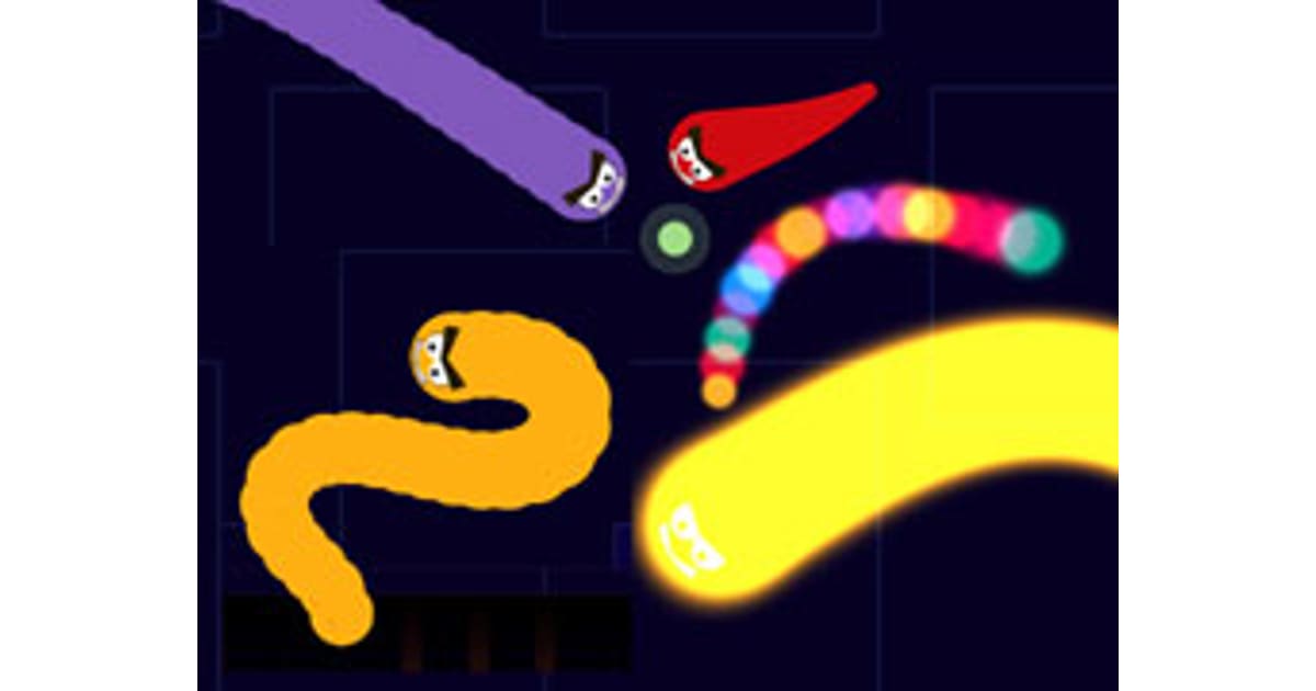 Angry Snakes - Play Angry Snakes Online on CarGames.Com