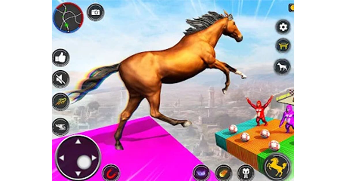 Fun Animal Game Play On Cargames