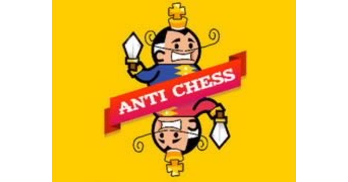 Anti Chess - Play Anti Chess Online on CarGames.Com