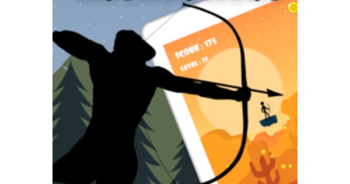 Archer Hero - Play Archer Hero Online on CarGames.Com