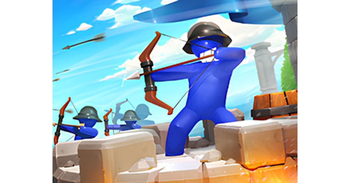 Archery Bastions Castle War - Launch Tower Defense