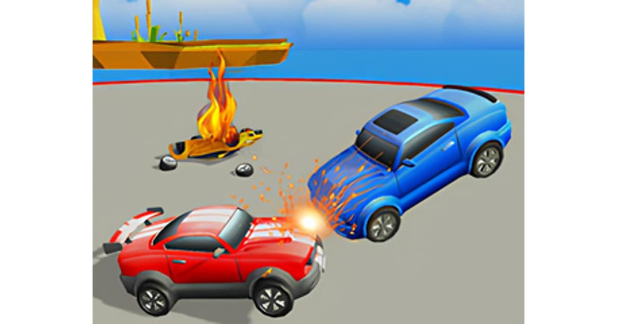 Arena Angry Cars - Play Arena Angry Cars Online on CarGames.Com