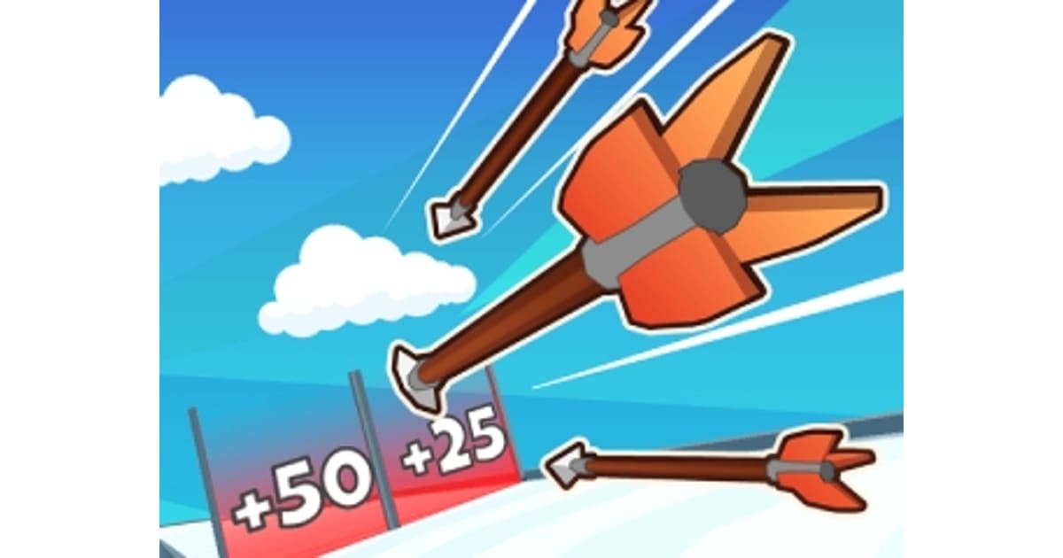 Arrow Fest 3d - Play Arrow Fest 3d Online on CarGames.Com