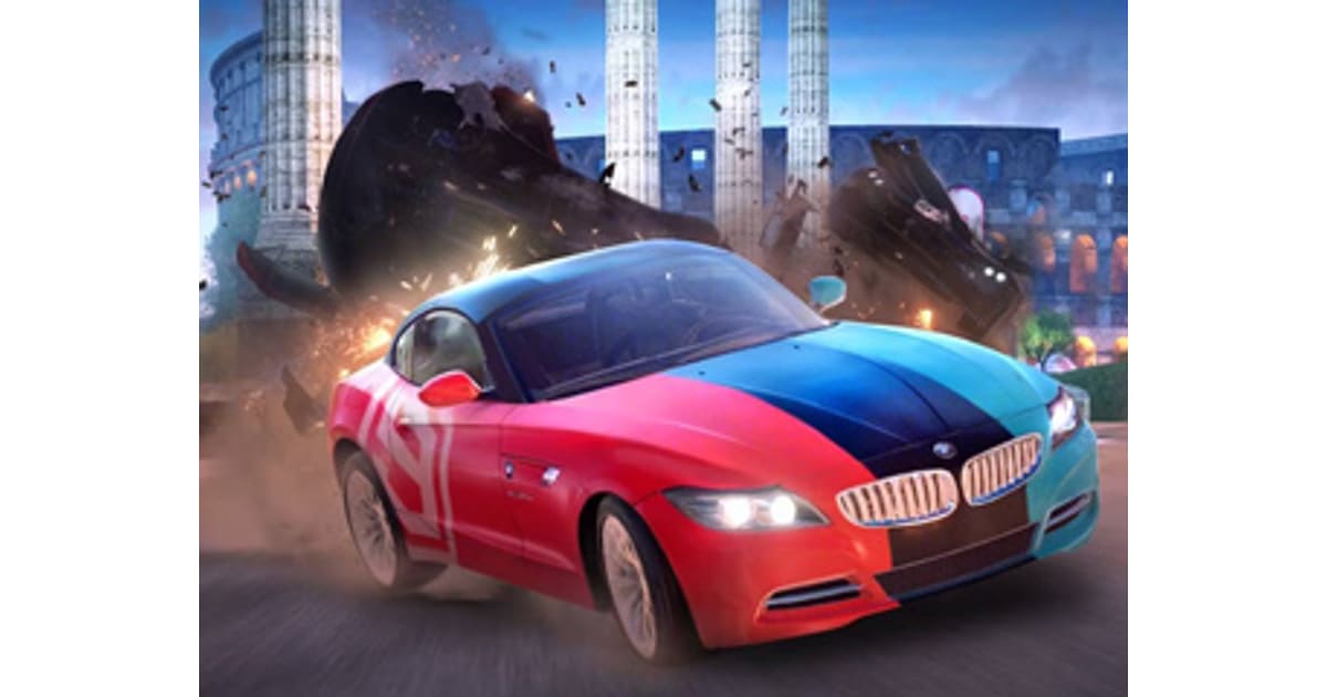 Asphalt Legend - Play Asphalt Legend Online on CarGames.Com