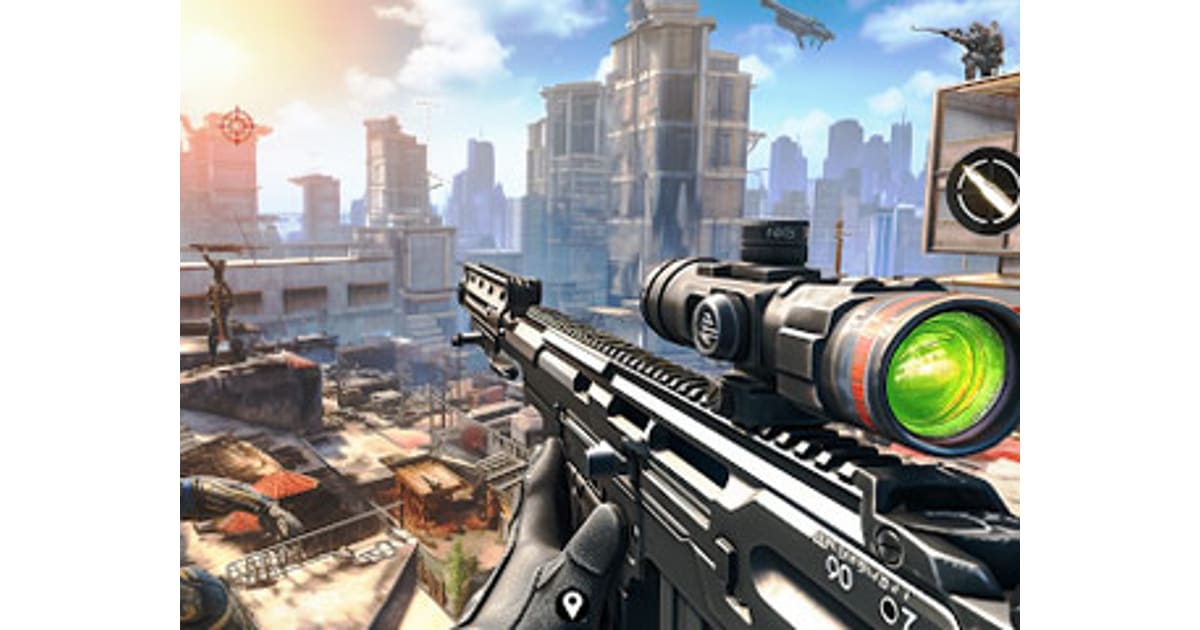 Assassin Shooter Duel - Play The Game Online on CarGames.Com