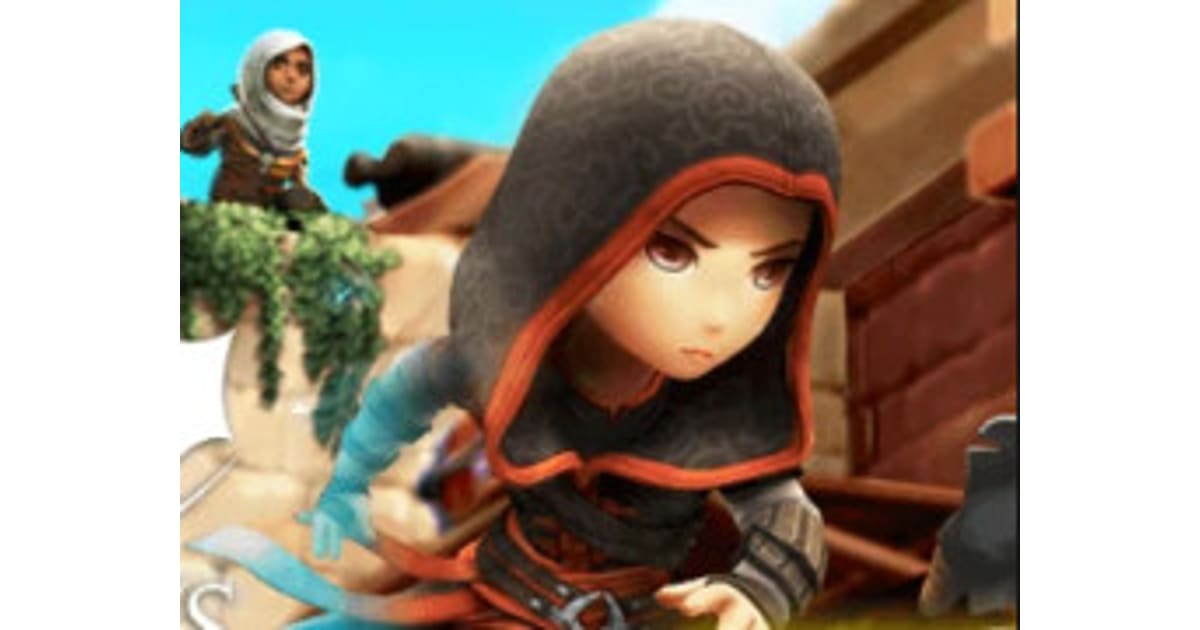 Assassins Creed Freerunners - Play The Game Online on CarGames.Com