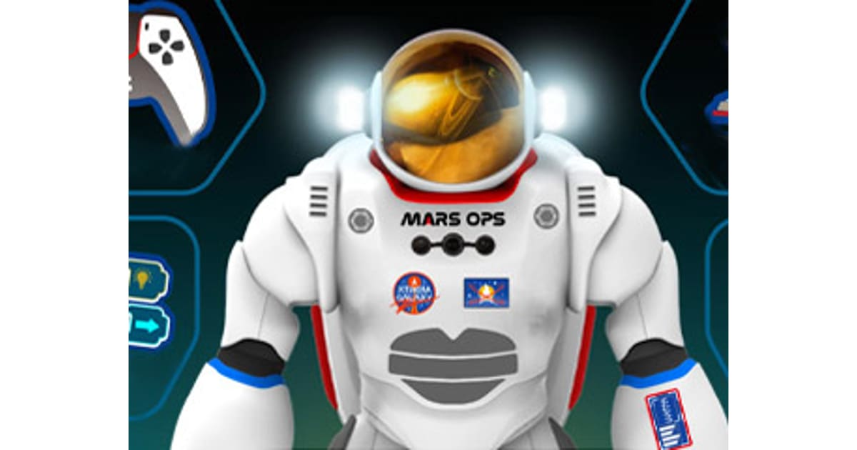 Astronaut Steve - Play Astronaut Steve Online on CarGames.Com