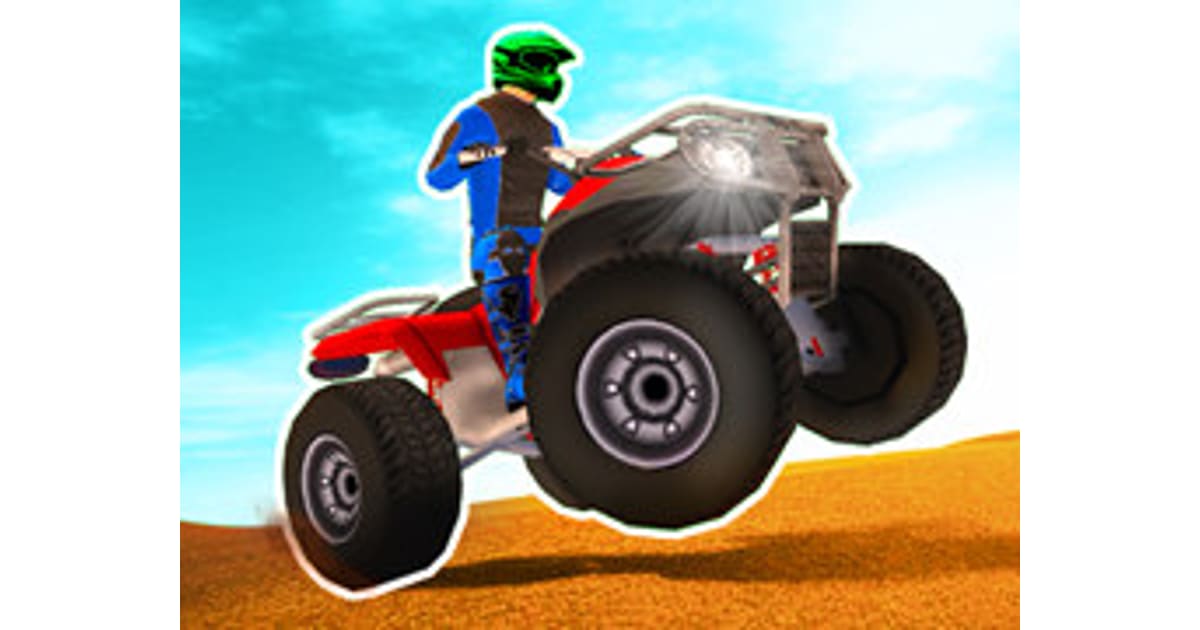 ATV Ultimate Offroad - Play Free Race Game